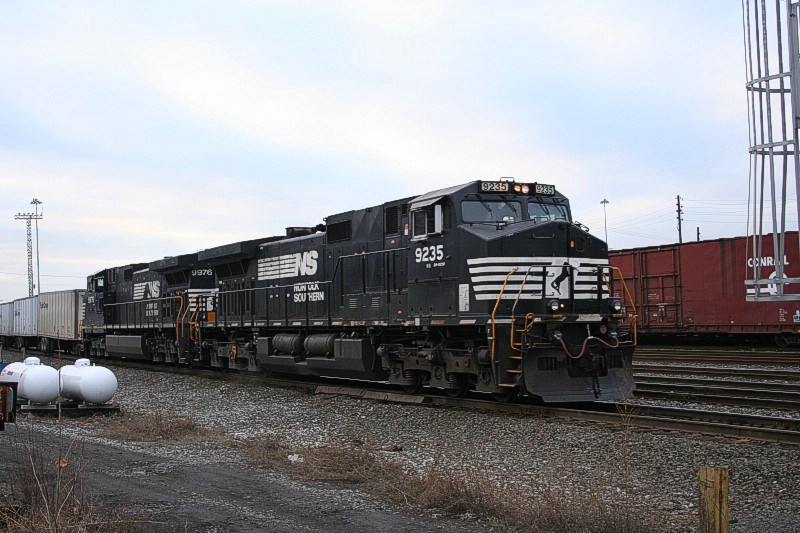 NS 9235